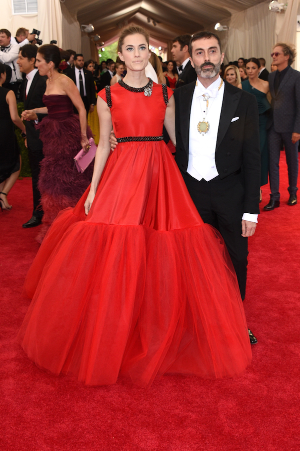 Le foto del MET Gala di New York - Il Post