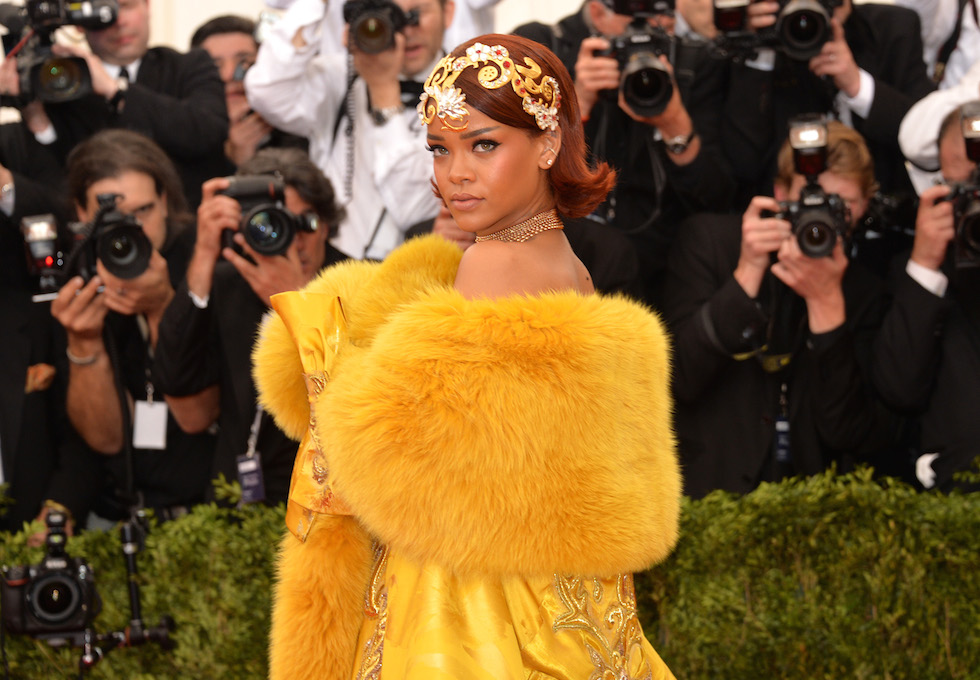 Le foto del MET Gala di New York - Il Post