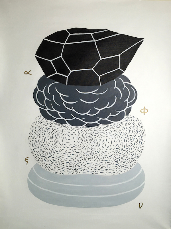 I 40 migliori artisti italiani under 40, in mostra - Il Post