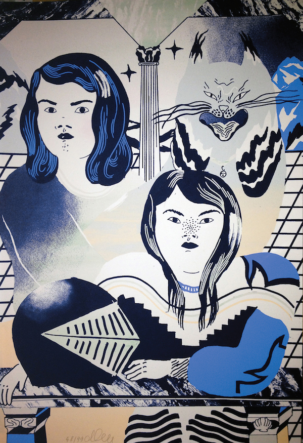 I 40 migliori artisti italiani under 40, in mostra - Il Post