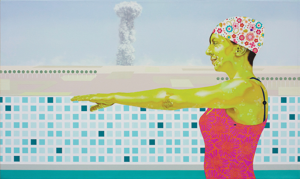 I 40 migliori artisti italiani under 40, in mostra - Il Post