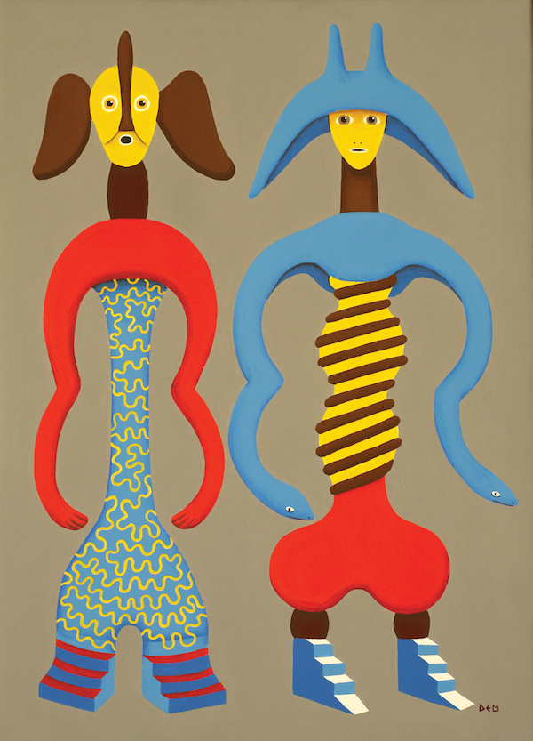 I 40 migliori artisti italiani under 40, in mostra - Il Post