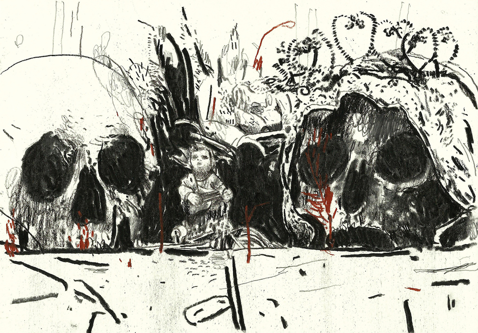 I 40 migliori artisti italiani under 40, in mostra - Il Post