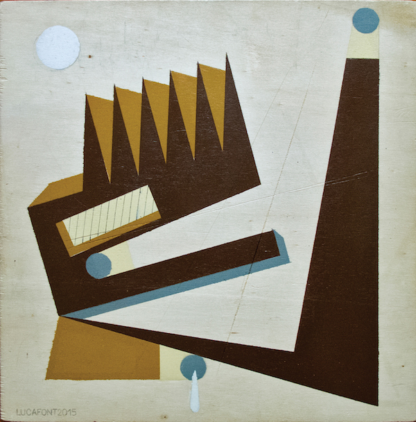 I 40 migliori artisti italiani under 40, in mostra - Il Post