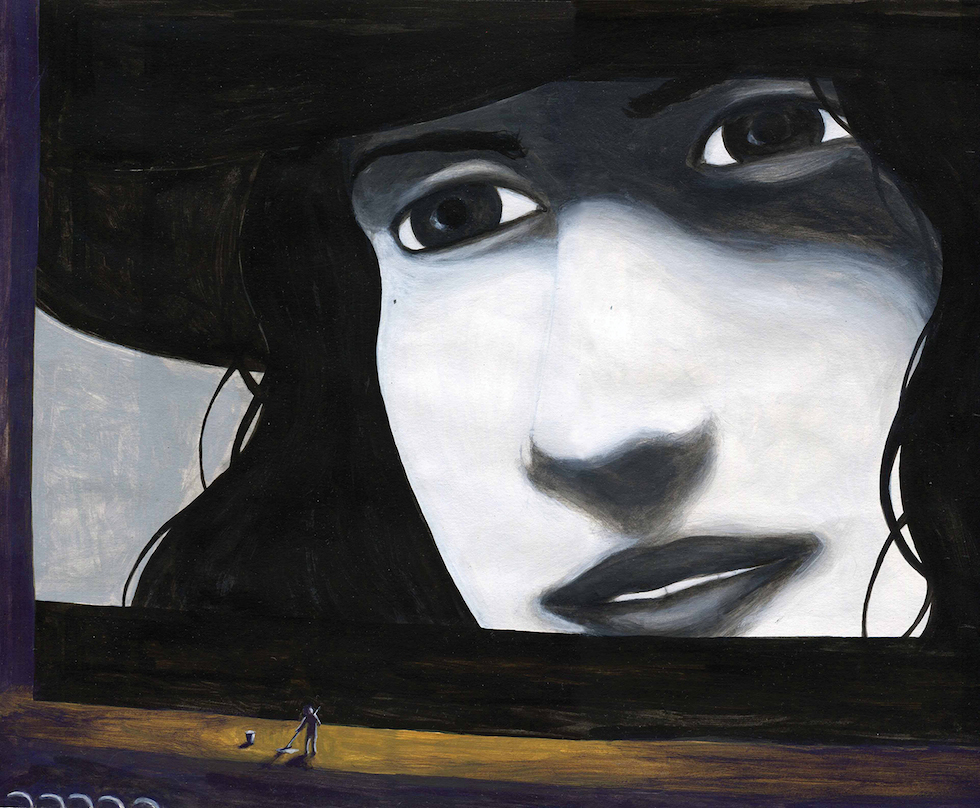 I 40 migliori artisti italiani under 40, in mostra - Il Post