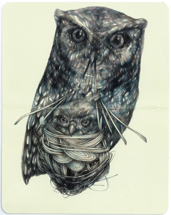 I 40 migliori artisti italiani under 40, in mostra - Il Post