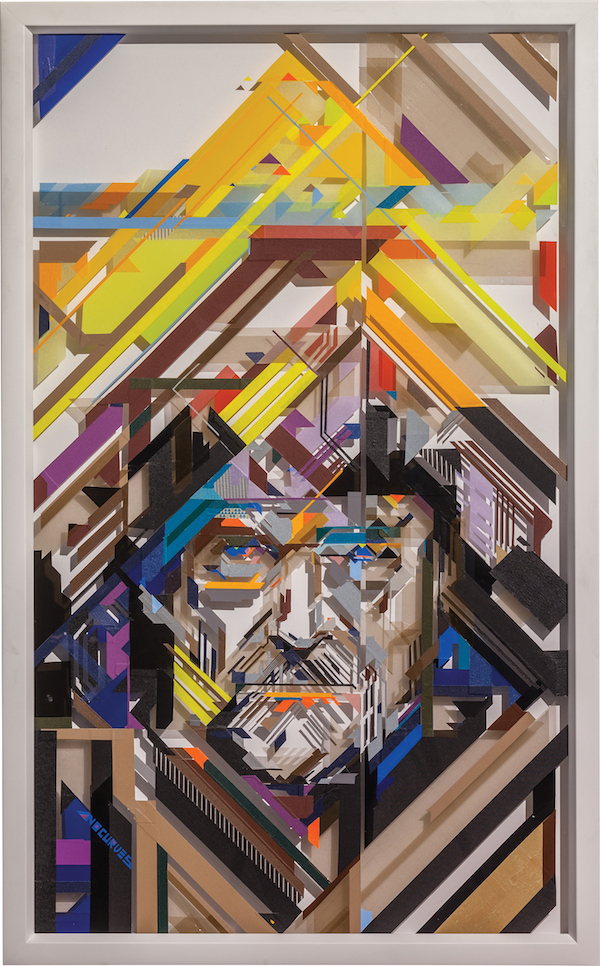 I 40 migliori artisti italiani under 40, in mostra - Il Post