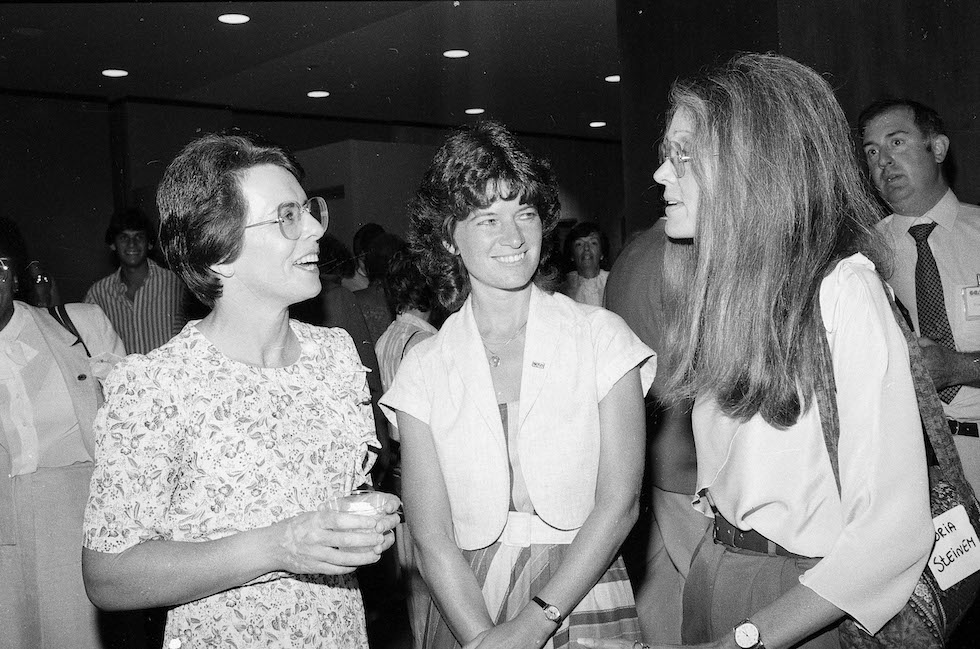 La storia di Sally Ride, astronauta - Il Post