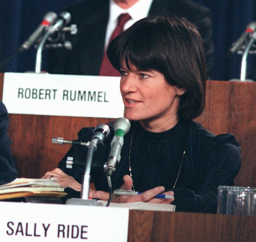 La storia di Sally Ride, astronauta - Il Post