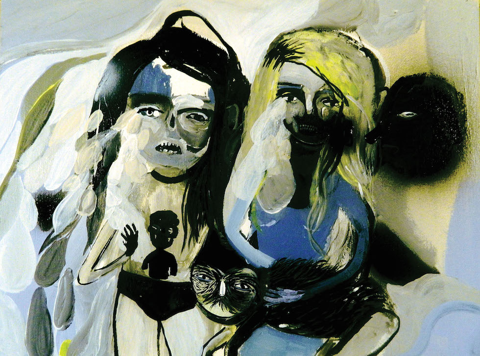 I 40 migliori artisti italiani under 40, in mostra - Il Post