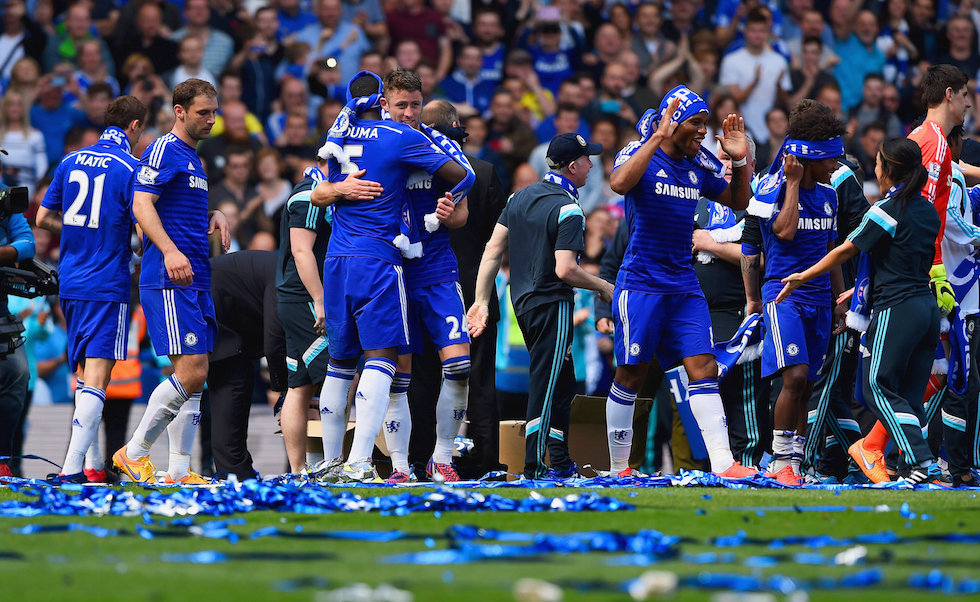 Il Chelsea ha vinto la Premier League - Il Post