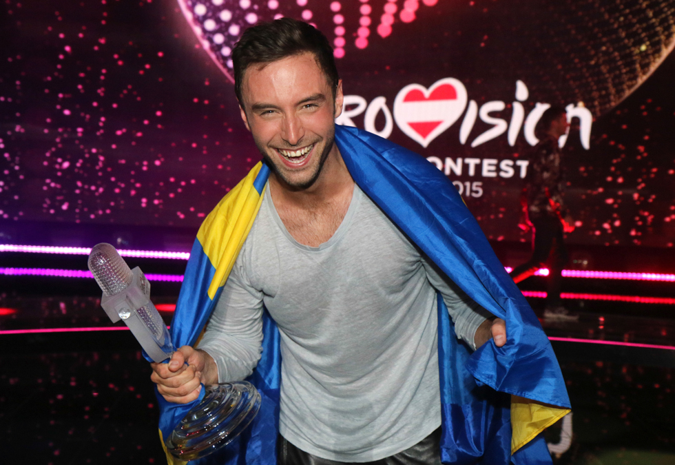 Eurovision, le foto della finale - Il Post