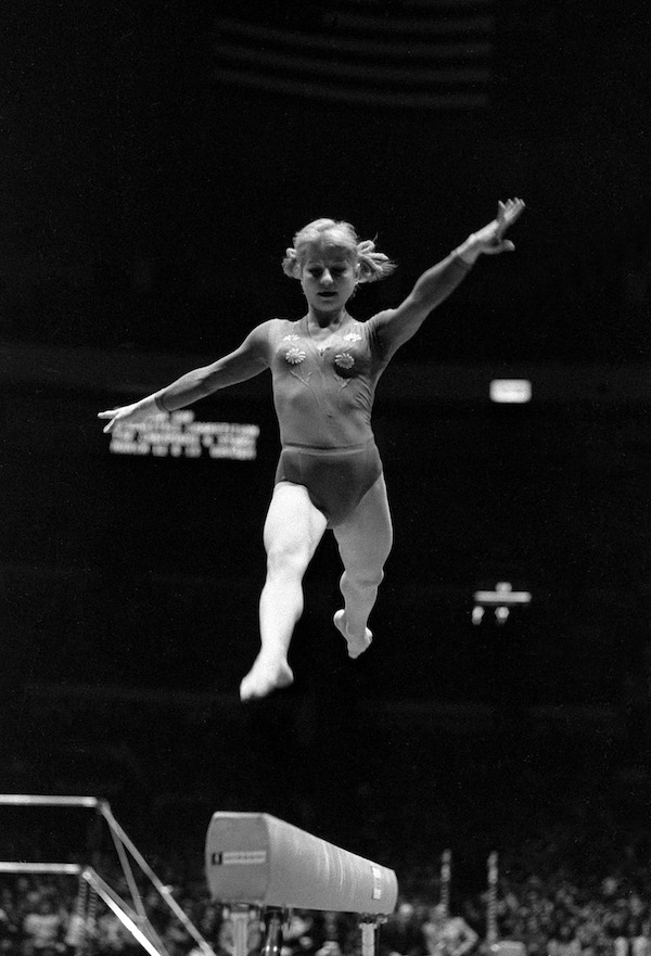I 60 anni di Olga Korbut - Il Post