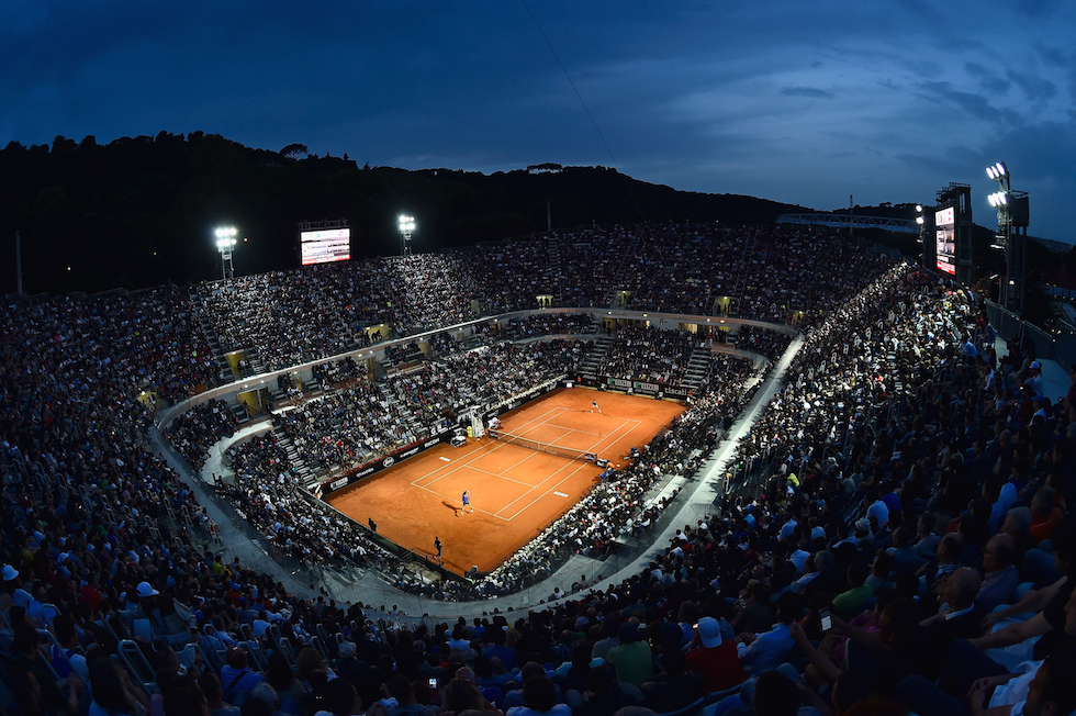 Gli Internazionali di tennis a Roma - Il Post