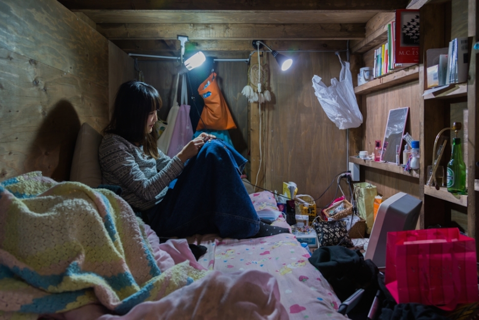 Appartamenti piccolissimi a Tokyo - Il Post
