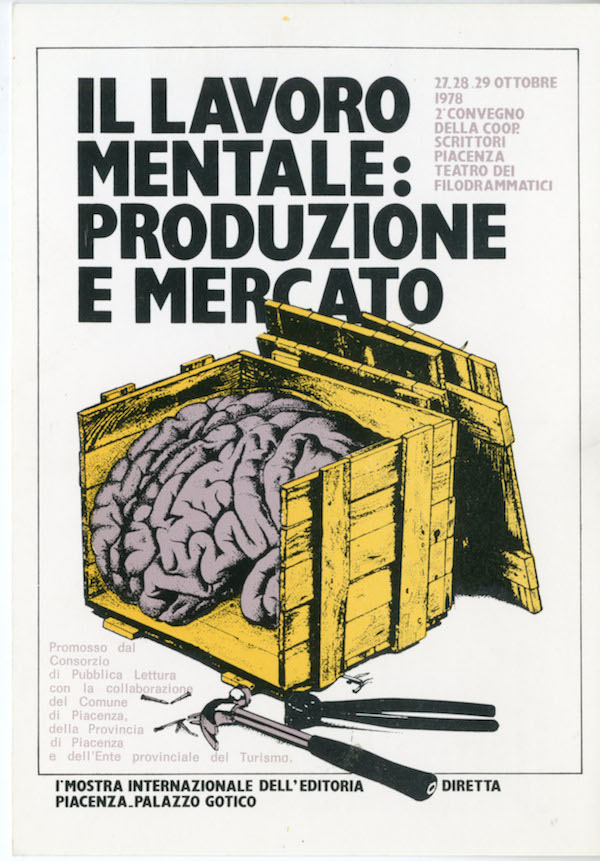I lavori grafici di Massimo Dolcini - Il Post