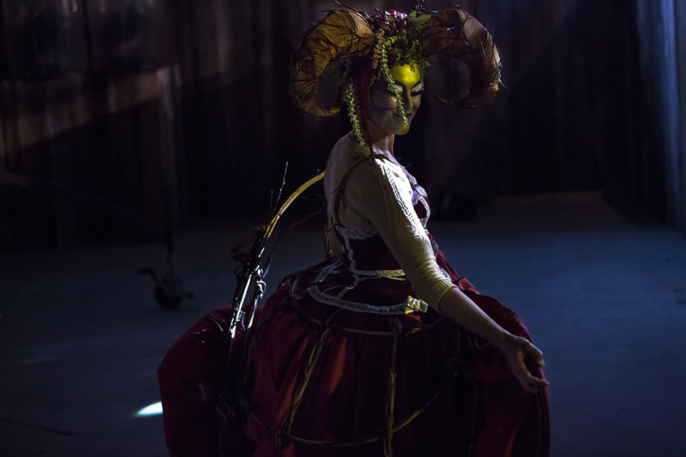 Le foto dello spettacolo del Cirque du Soleil a Expo - Il Post