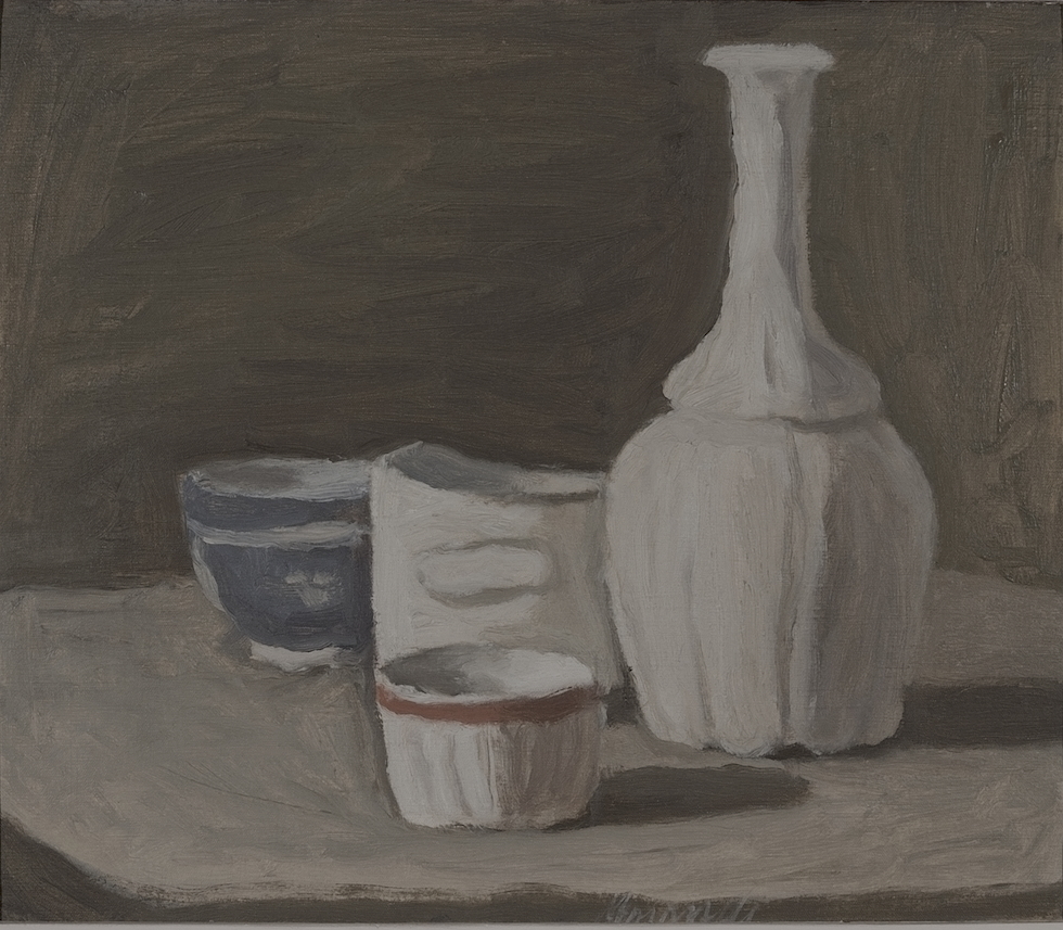 Giorgio Morandi e le sue nature morte - Il Post