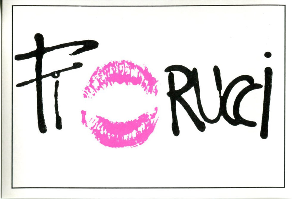 La storia del marchio Fiorucci - Il Post