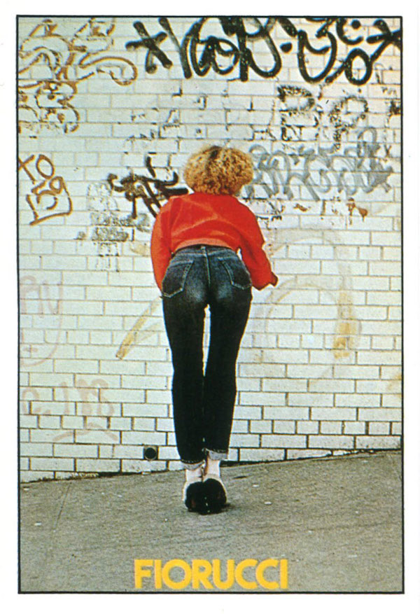 La storia del marchio Fiorucci - Il Post