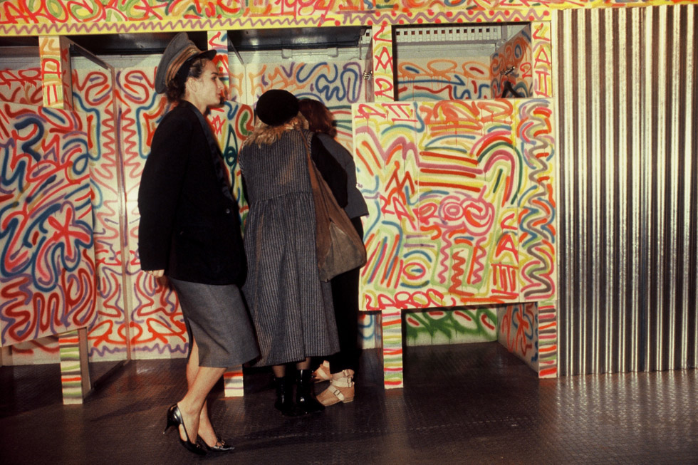 La storia del marchio Fiorucci - Il Post