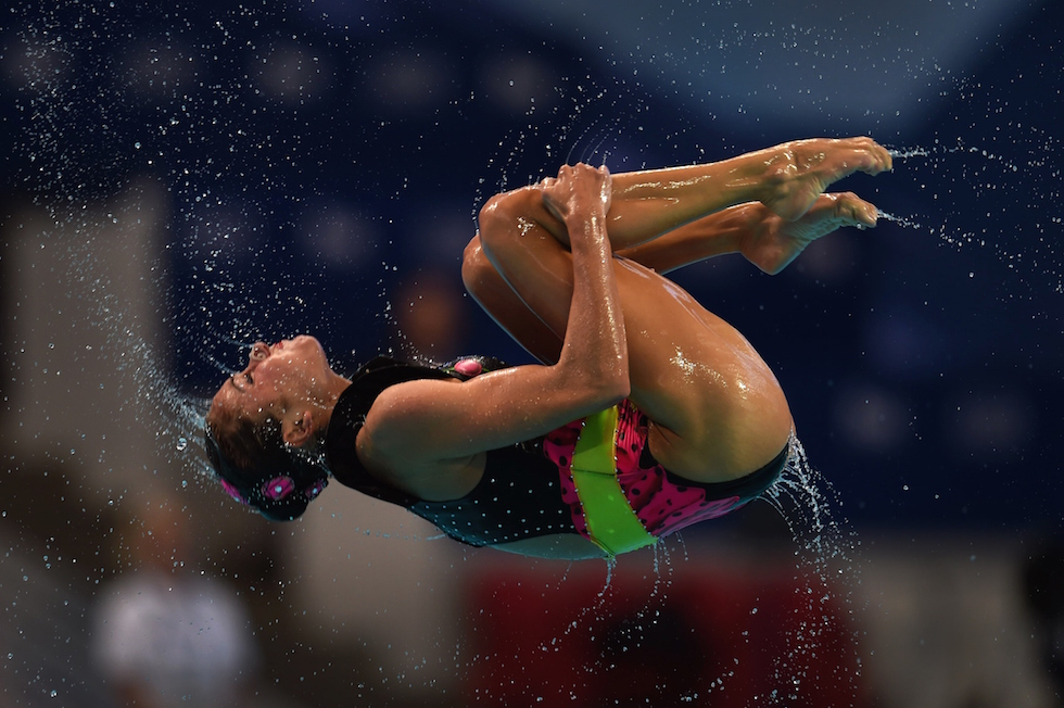 Le prime foto dei Mondiali di nuoto - Il Post