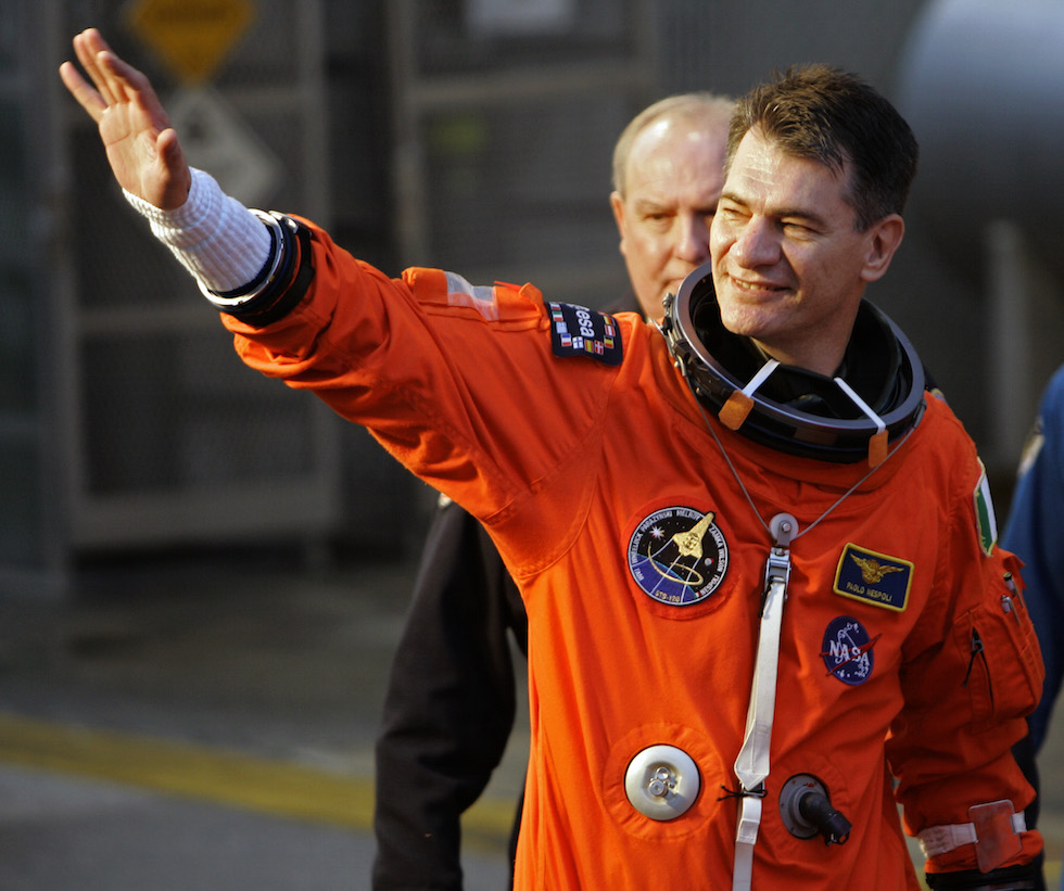 Paolo Nespoli andrà sulla ISS nel 2017 - Il Post