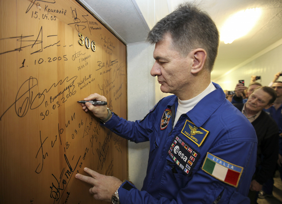 Paolo Nespoli andrà sulla ISS nel 2017 - Il Post