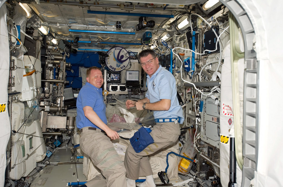 Paolo Nespoli andrà sulla ISS nel 2017 - Il Post