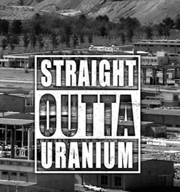 Straight Outta Uranium Memes