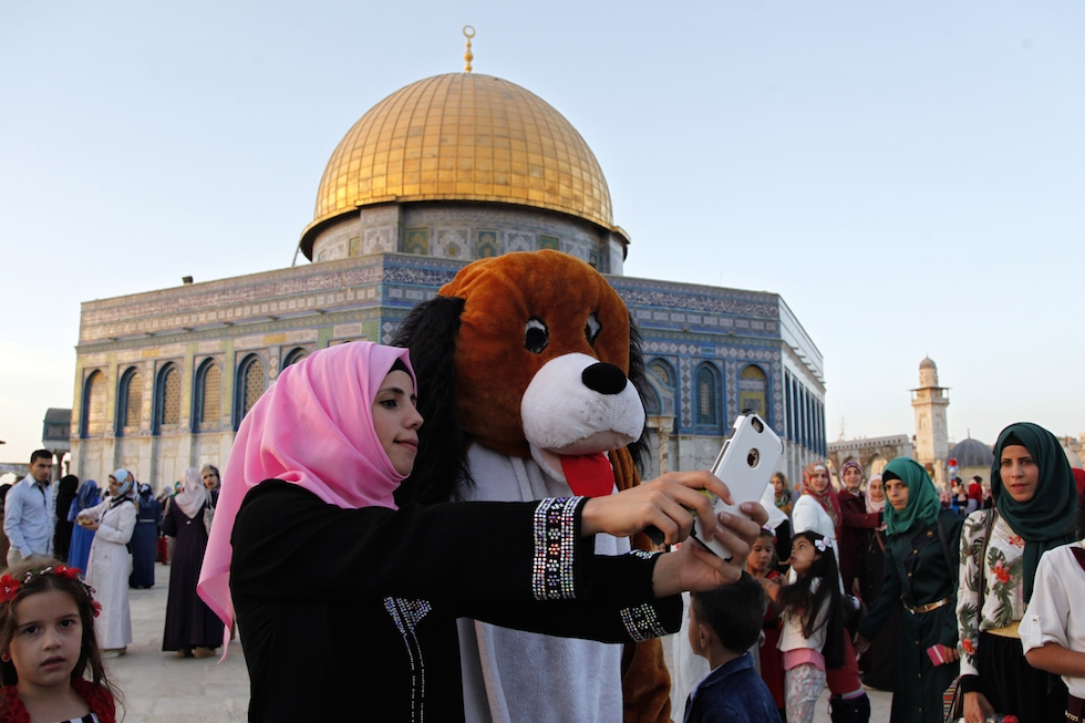 Le foto dell'Eid al-Adha - Il Post