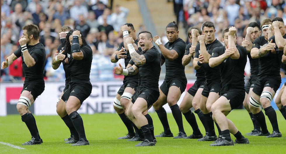Le foto più belle dei Mondiali di rugby - Il Post