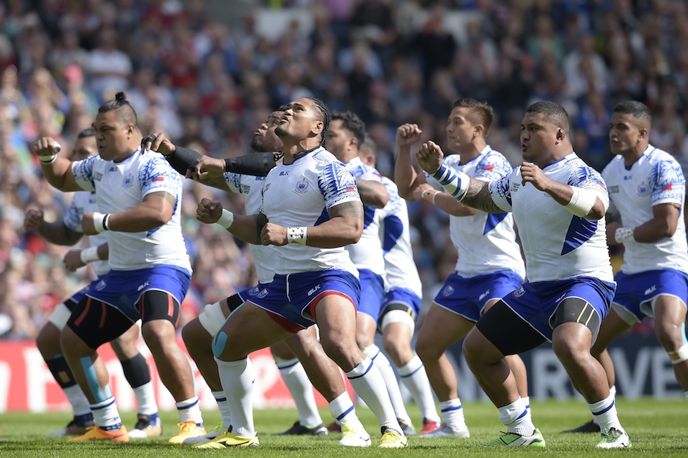 Le foto più belle dei Mondiali di rugby - Il Post