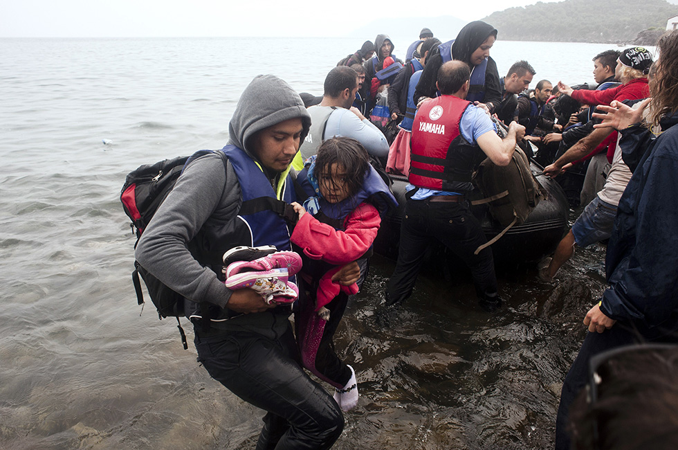 I tre fronti delle migrazioni in Europa - Il Post