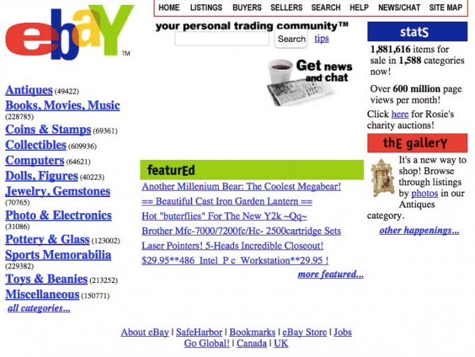 Come va eBay - Il Post