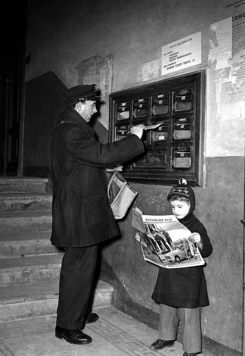 Postini vintage - Il Post