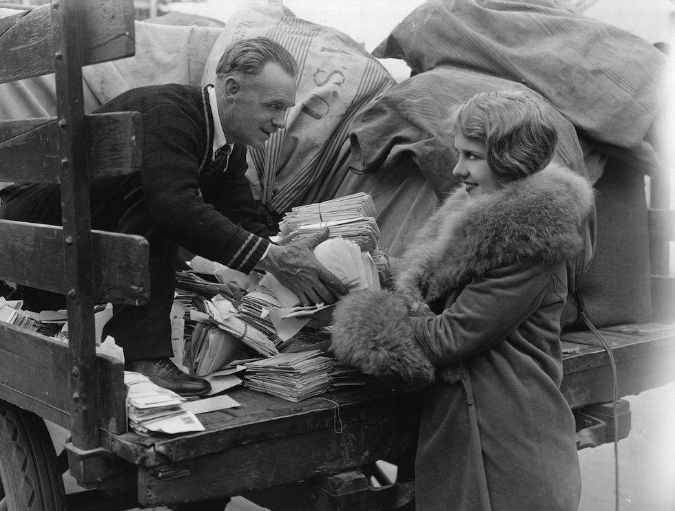 Postini vintage - Il Post