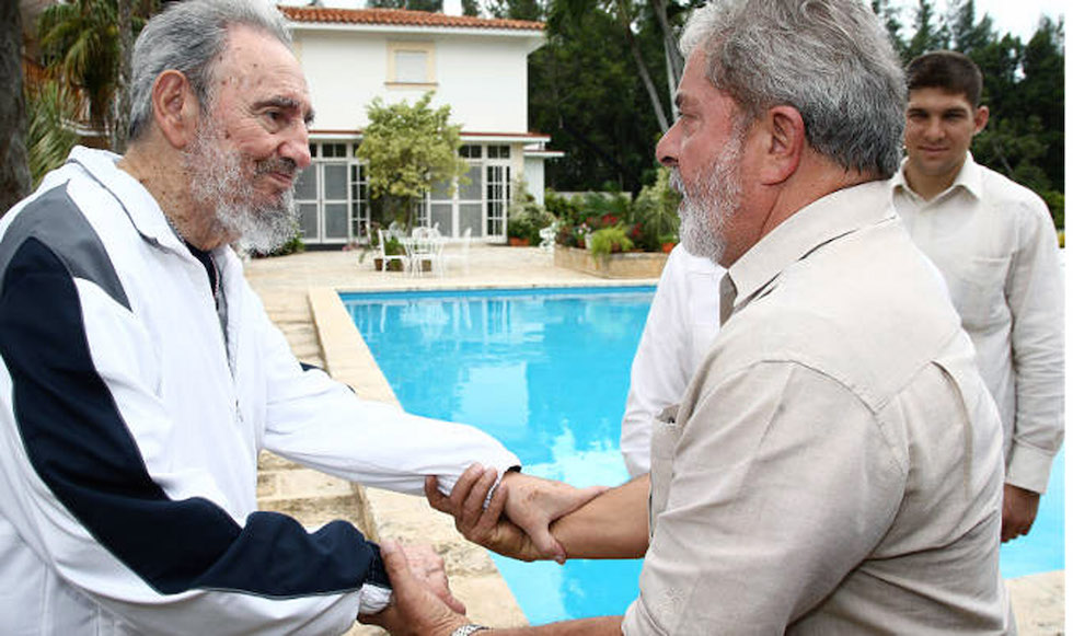 Perché Fidel Castro è sempre in tuta? - Il Post