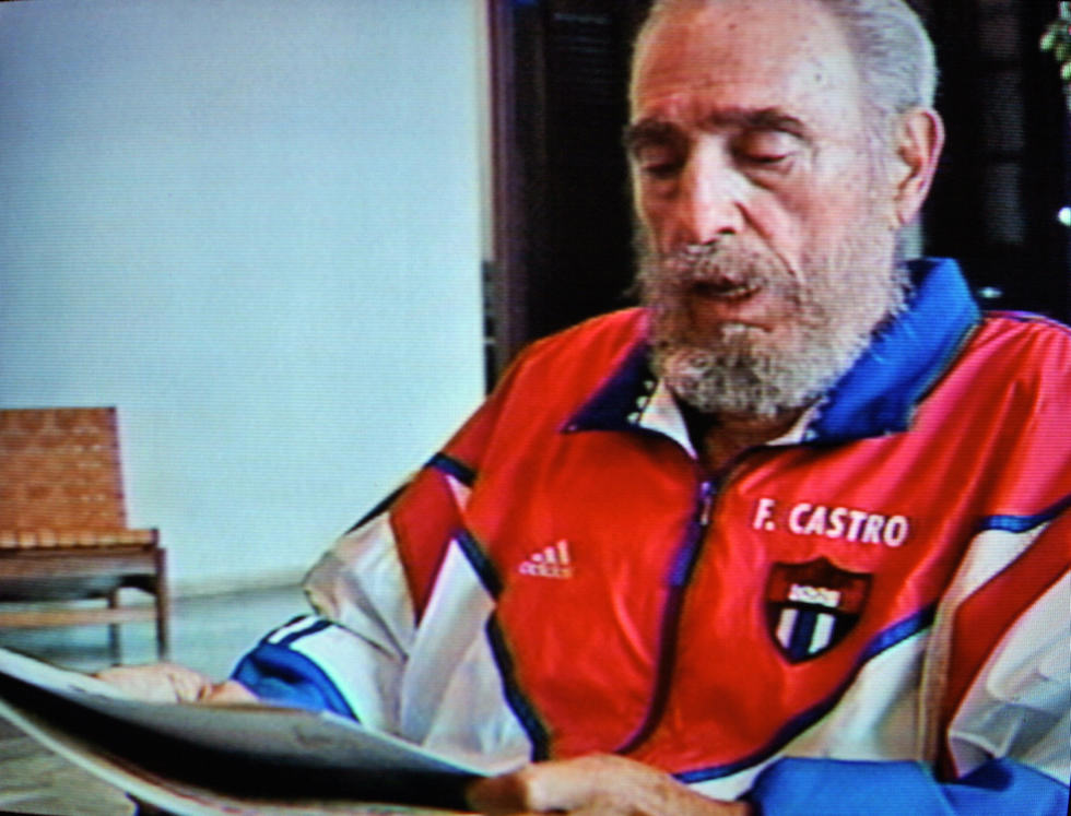 Perché Fidel Castro è sempre in tuta? - Il Post