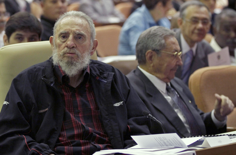 Perché Fidel Castro è sempre in tuta? - Il Post