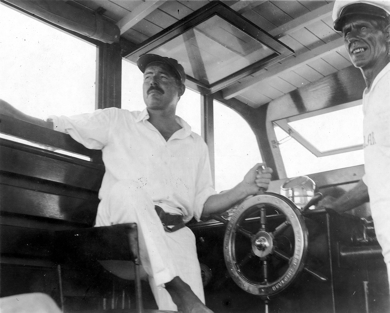 Le foto di Ernest Hemingway a Milano - Il Post