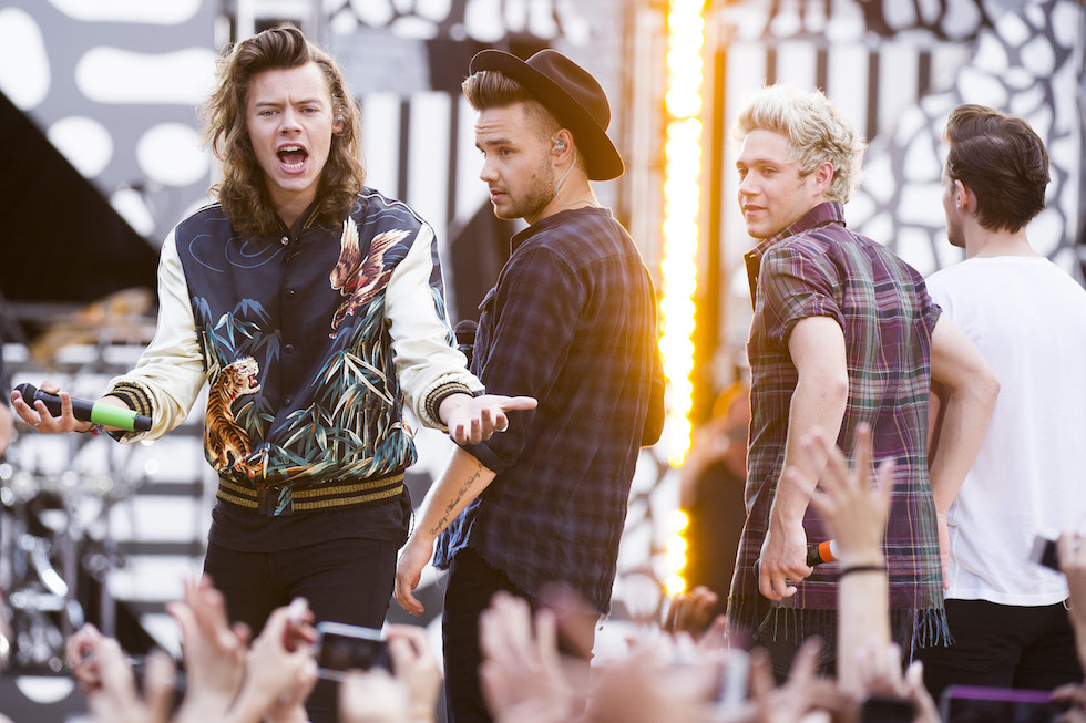 È uscito "Perfect", il nuovo singolo degli One Direction dall'ultimo ...