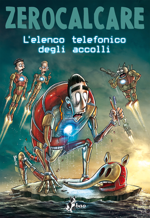 Un po’ di tavole del nuovo libro di Zerocalcare - Il Post