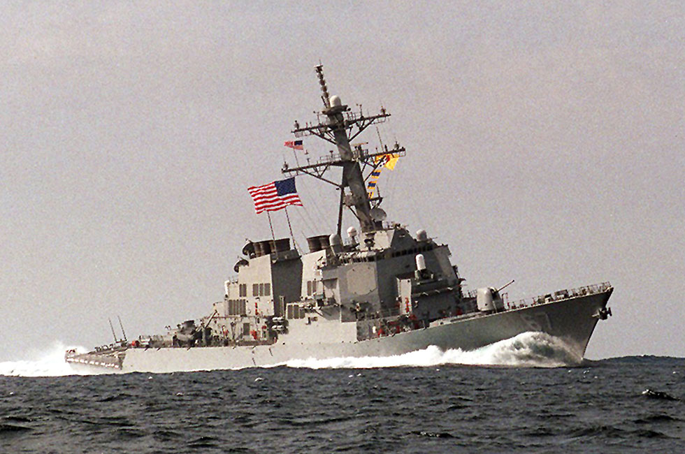 L’attentato allo USS Cole, 15 anni fa - Il Post