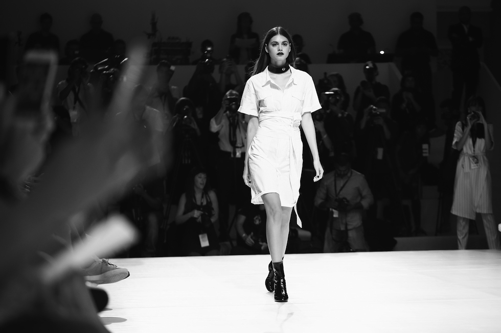Le foto della moda a Dubai - Il Post