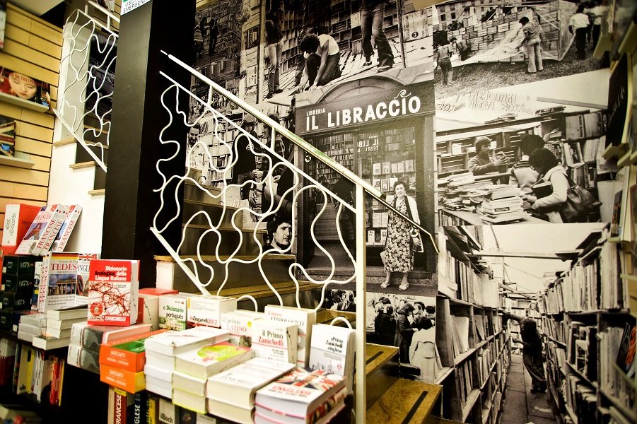 La storia del Libraccio - Il Post