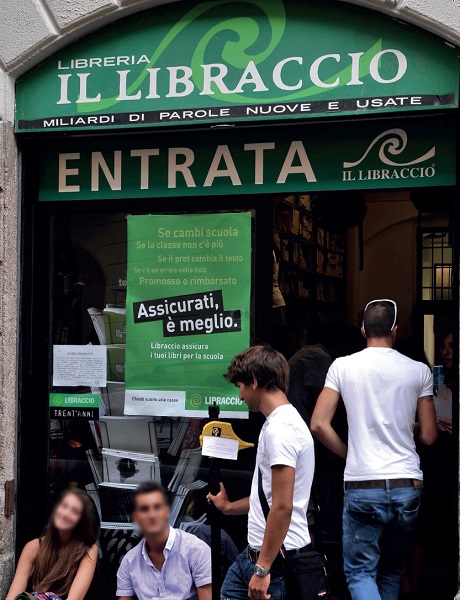 La storia del Libraccio - Il Post