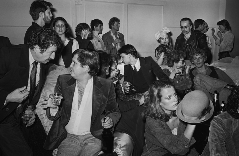 Le foto dello Studio 54 di New York - Il Post
