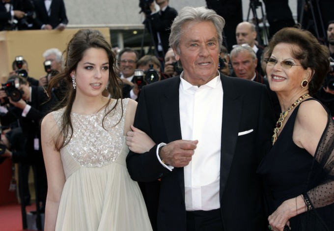 Alain Delon ha 80 anni - Il Post