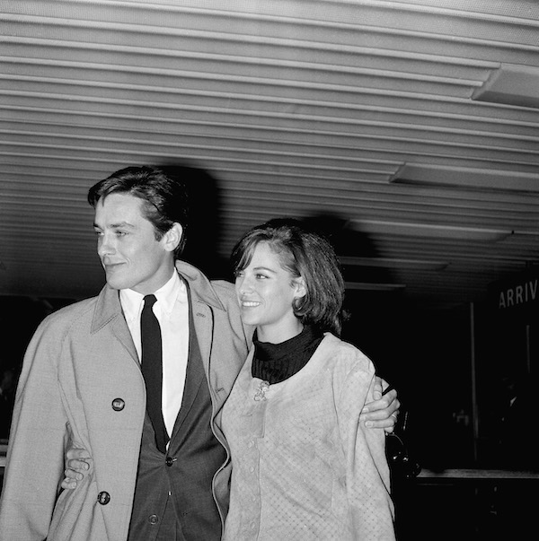 Alain Delon ha 80 anni - Il Post